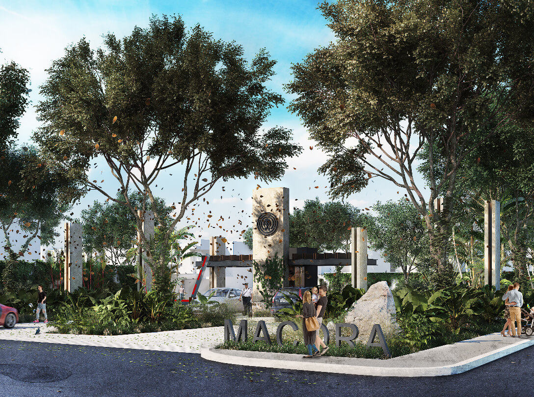 Privada residencial en el norte de Mérida | Macora